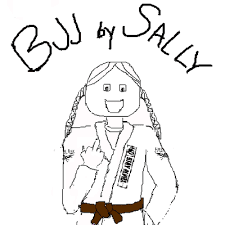 Sally Arsenault on why BJJ and cartoons belong together – Women Talk Sports